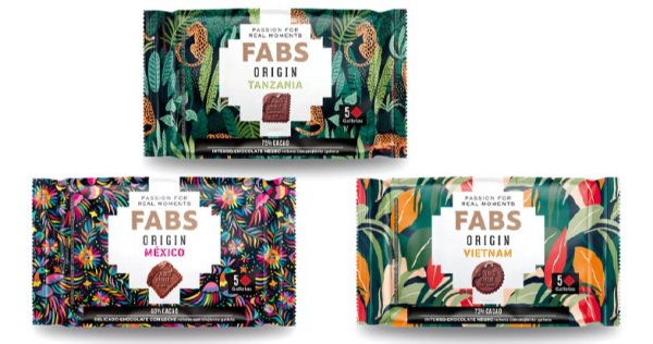 Nuevo formato FABS Origin, de Risi