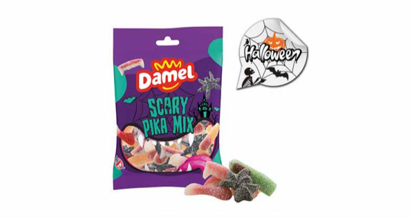 Scary Pika Mix, de Damel Group