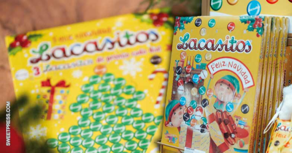 Lacasitos une el compromiso social a la diversión en sus Calendarios de ...