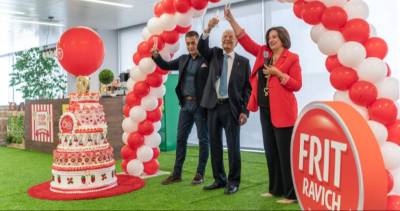 Frit Ravich, 60 años innovando en aperitivos y frutos secos