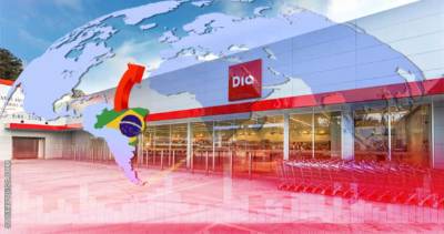 Grupo Dia sells its business in Brazil at a symbolic price of 100 euros