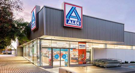 Aldi baja el precio de más de 450 productos en 2025