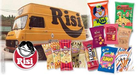 Risi, 55 años del “niño de la eterna sonrisa”
