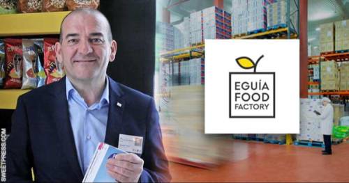 Nace Eguía Food Factory, la División de Alimentación del Grupo Eguía
