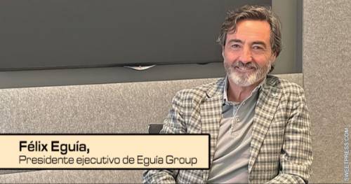 Eguía Group: "We expect Medina to reach 100 million euros in 2024"