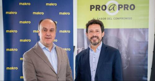 Pro a Pro impulsará su dominio en España tras un crecer un 25% en ventas