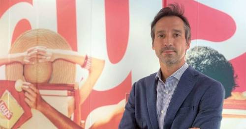 PepsiCo appoints Iker Ganuza as the company's new general manager in Spain