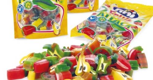 Fini Golosinas se inspira en la fruta para crear Fruit Attack