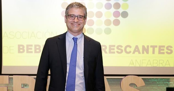 Pelayo Bezanilla, de Coca-Cola Iberia, nuevo presidente de Anfabra