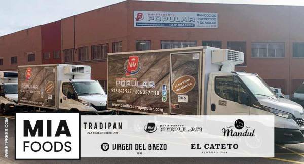 MIA Foods amplía su oferta de pan con la incorporación de Panificadora ...