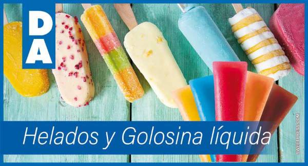 Helados y Golosina Líquida: Desdibujando la estacionalidad