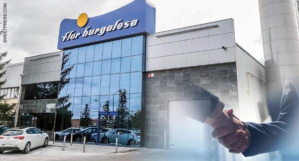 La nueva fábrica de Florbú avanza a buen ritmo tras 22,3 millones de ...