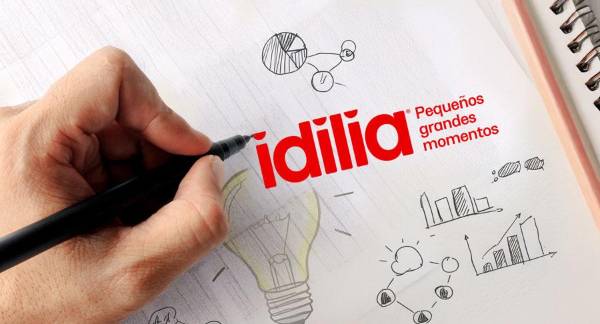 Idilia presenta su nueva identidad corporativa