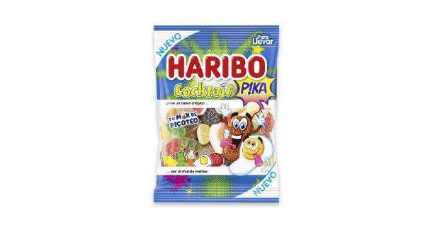 Cocktail Pica, de Haribo