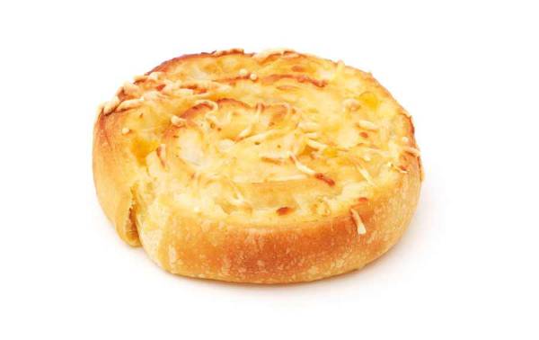 Snecken 3 Quesos, de Pastisart
