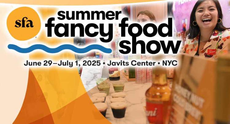 Summer Fancy Food Show