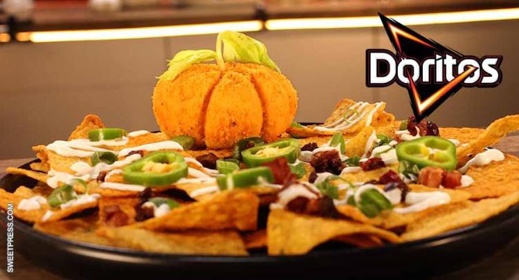 Doritos Loaded celebrates Halloween with the most terrifying recipes