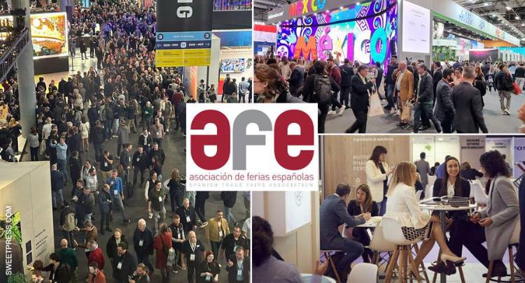 España acoge 96 ferias internacionales en 2025
