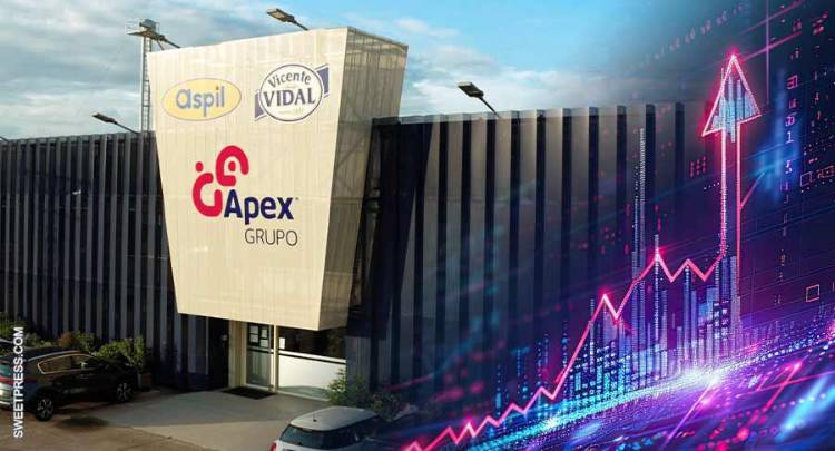 Grupo Apex alcanza récord de facturación con 173,5 millones de euros