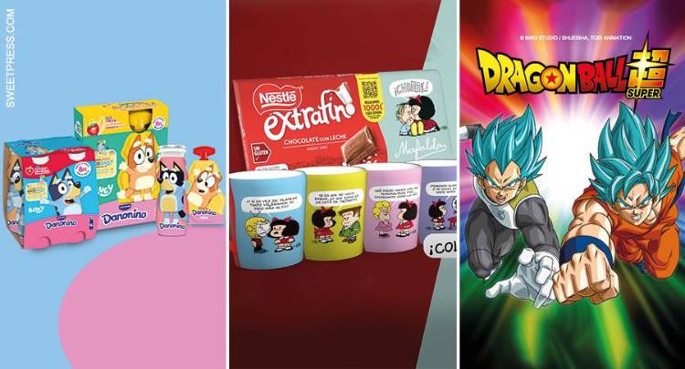 El Ocho Licenses and Promotions announces releases for Bluey, Mafalda ...