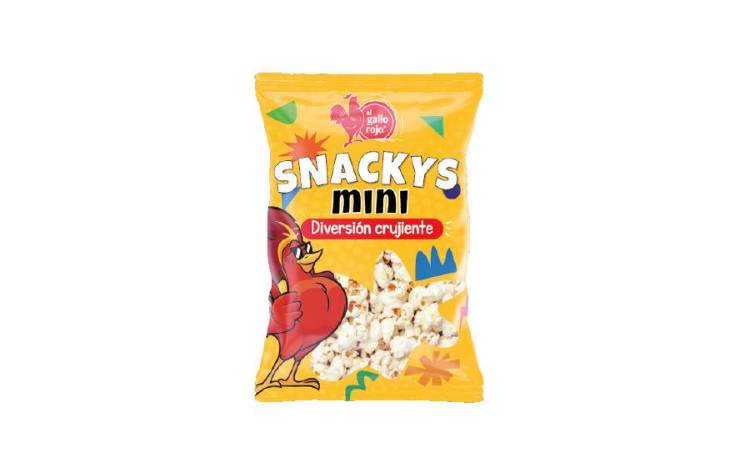 Snackys Mini Palomitas, de Tostados de Calidad
