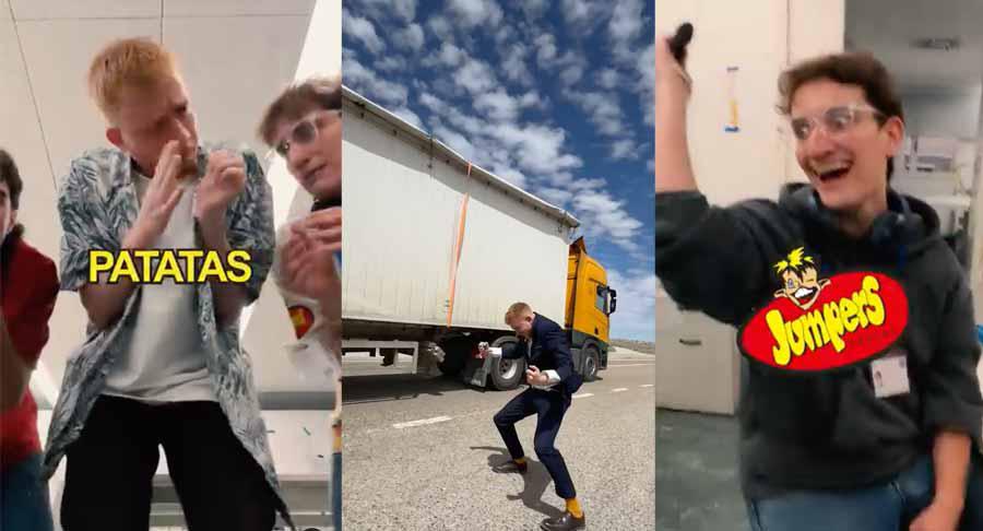 Storytime de Jumpers gana el premio Greatest TikTok 2024