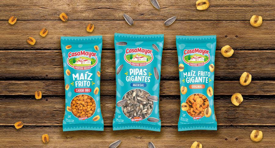 Damel Group renueva la imagen de CasaMayor y lanza nuevos productos