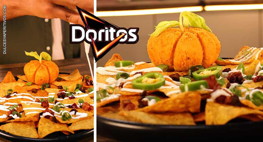 Llegan tres nuevas recetas de Doritos Loaded para celebrar Halloween ...