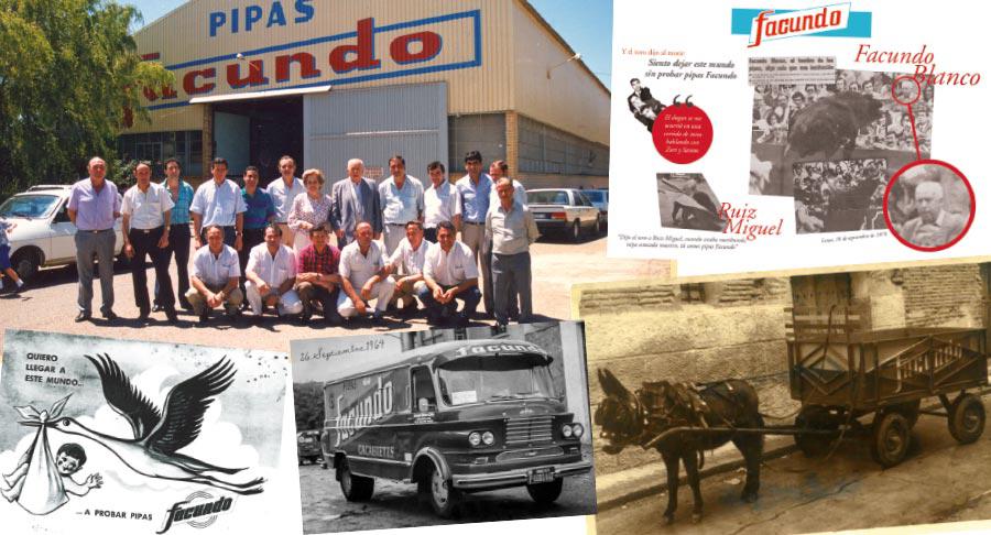 Facundo, 80 años de frutos secos y snacks para todo el mundo