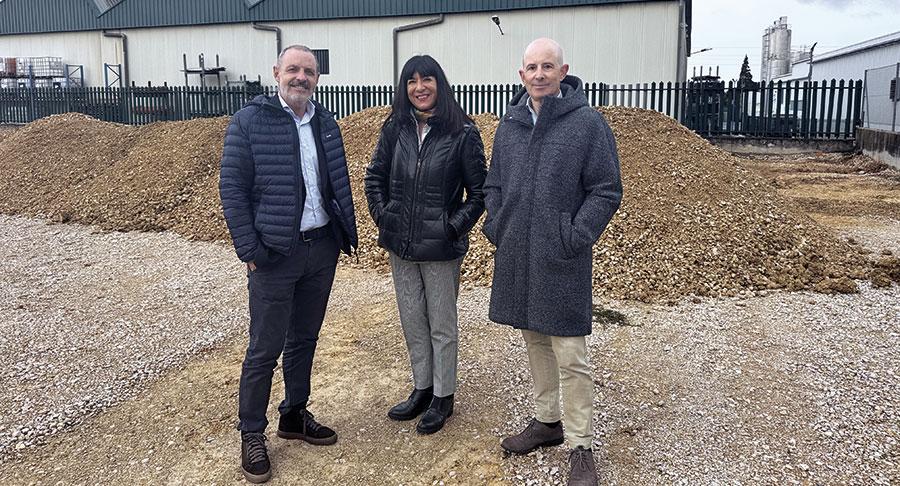 La nueva fábrica de Florbú avanza a buen ritmo tras 22,3 millones de ...
