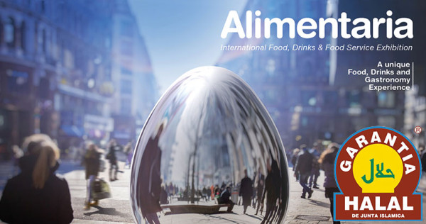 Los productos halal pisan fuerte en Alimentaria 2020