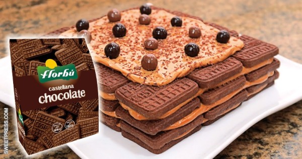 Florbú replica sabores argentinos: Receta de Chocotorta con galletas ...