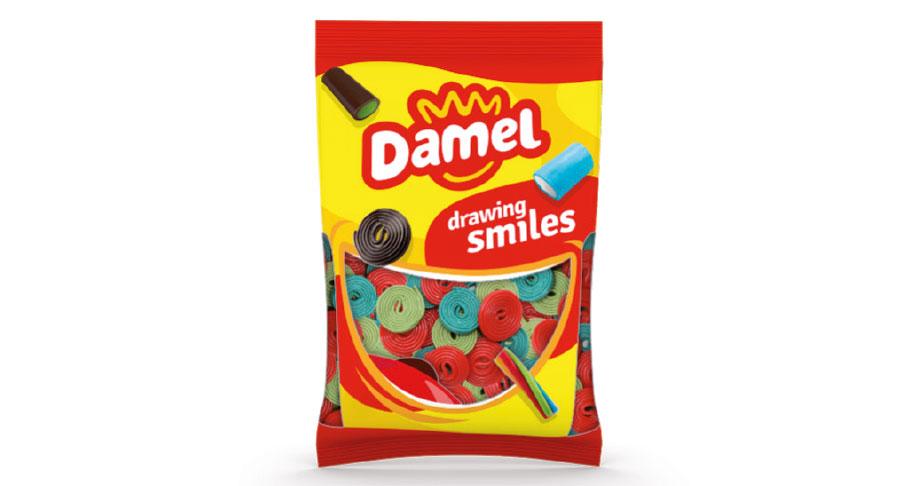 Nuevos Discos de Colores, de Damel Group