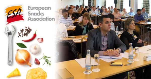 Málaga albergará el curso de snacks de la ESA en octubre
