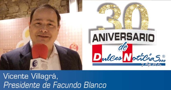 Vicente Villagrá, presidente de Facundo Blanco