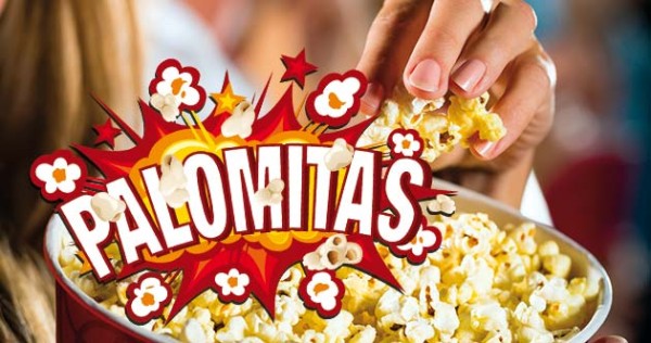 Palomitas: el snack de los paladares más sibaritas