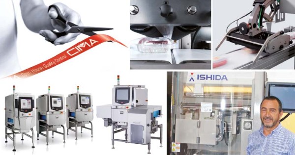 Cima Open House Quality Control: Ishida, demostraciones en vivo en ...