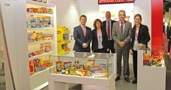 Adam Foods, centrada en el driver salud