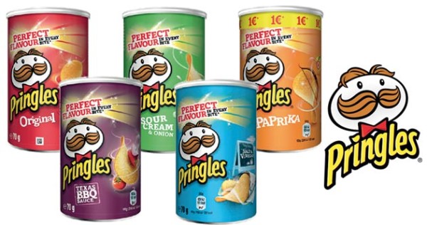 Pringles potencia su estrategia en el mercado de impulso