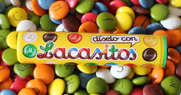 Lacasitos alcanza el millón de seguidores en las redes sociales