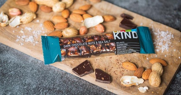 Mars trae a España las barritas nutritivas Be-Kind