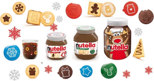 Nutella tiene la receta para disfrutar de una dulce Navidad