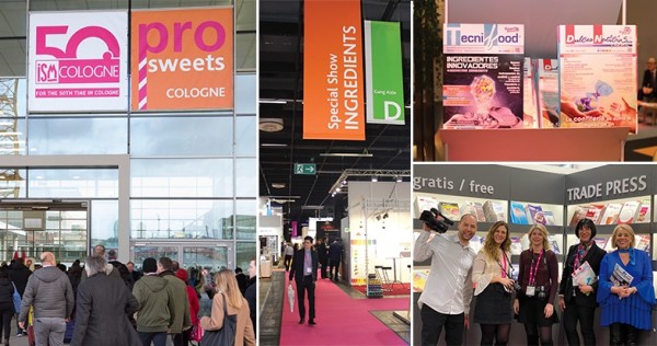 ProSweets Cologne se enfrenta a su edición de 2021 con buenas expectativas