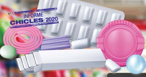 Para gustos, los chicles: pequeños formatos para todos los sabores