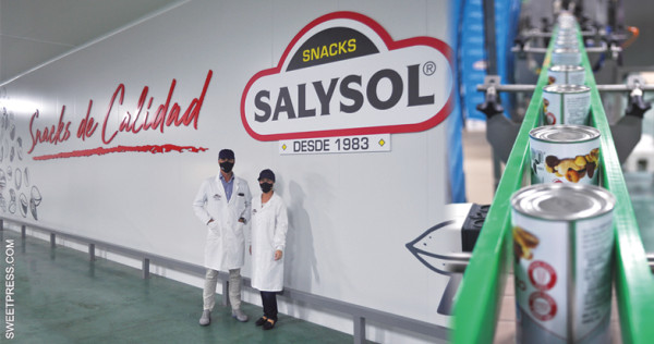 Salysol cierra 2020 con optimismo y dos nuevas gamas en el mercado