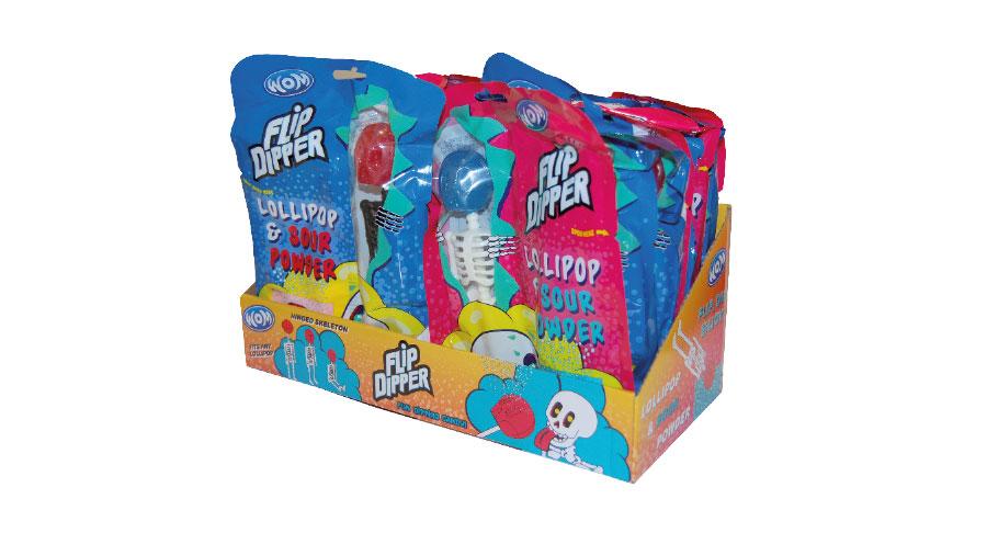 Flip Dipper, de The Candy & Toy Factory